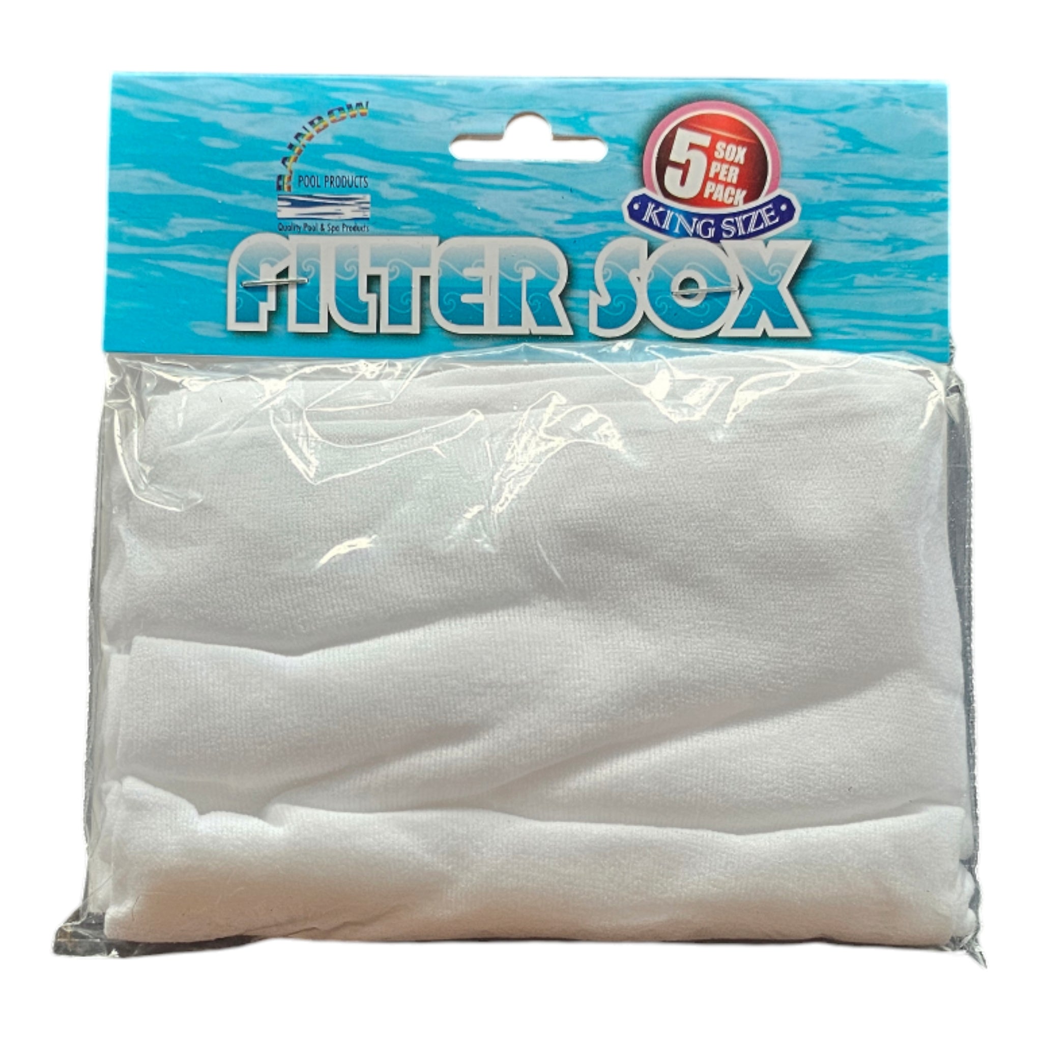 Filter Socks (5 Pack) - XL King Size