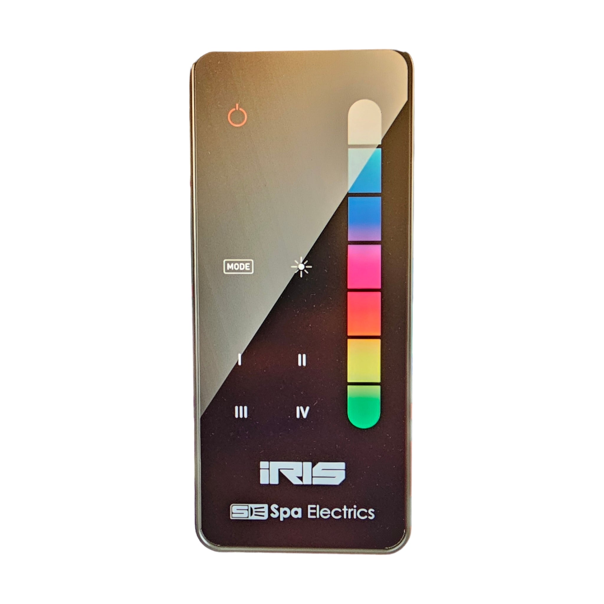 Spa Electrics - Iris Remote Controller (RM-3H)