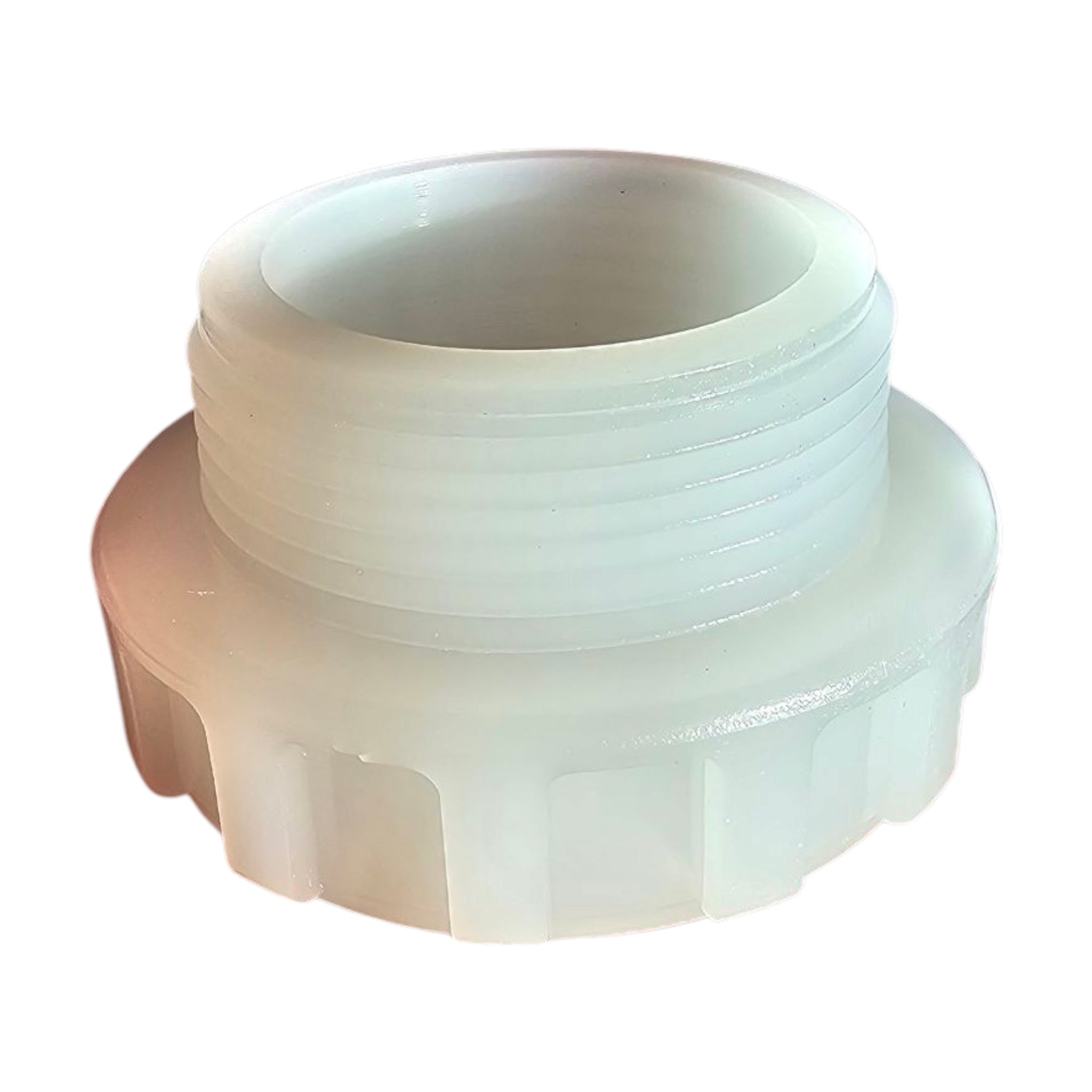 Astral UV White Locking Nut - UV Disinfection System / Sanitizer