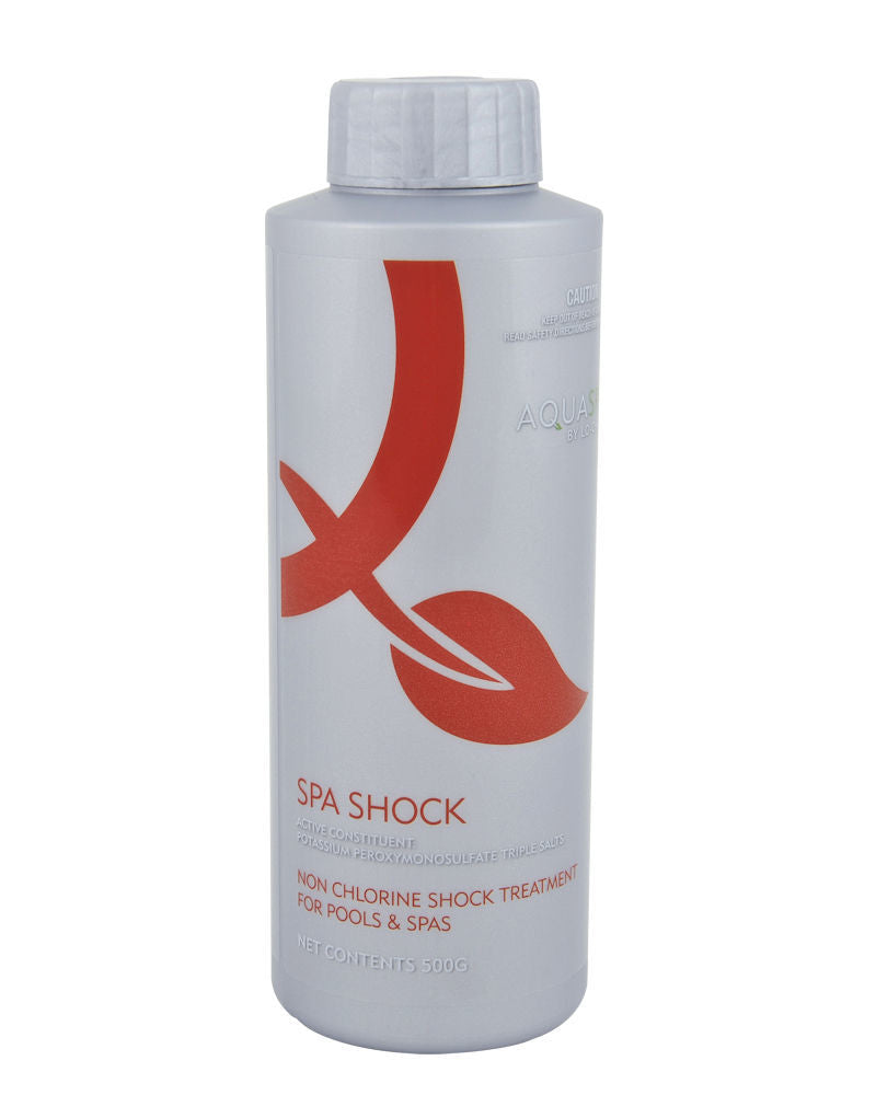 Aquaspa Spa Shock 500gm