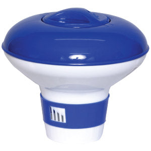 Floating Tablet Dispenser for Pools - fits 200g tablets.
