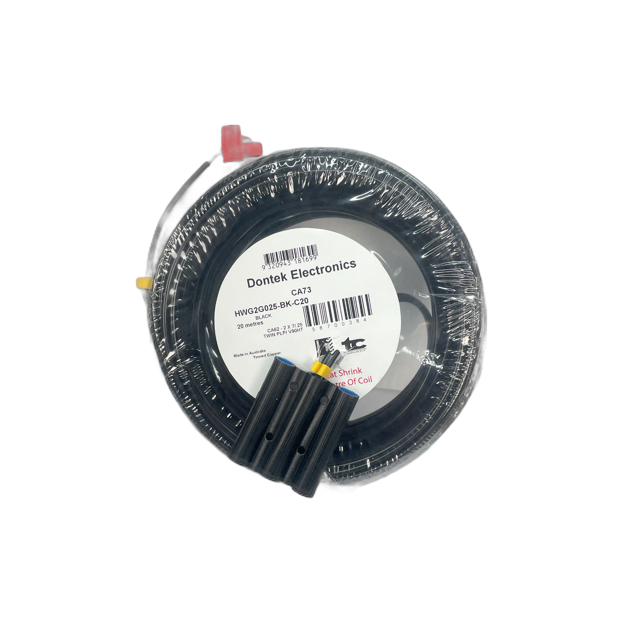 Insnrg - Solar Temp Sensor Roof (hot/20m)