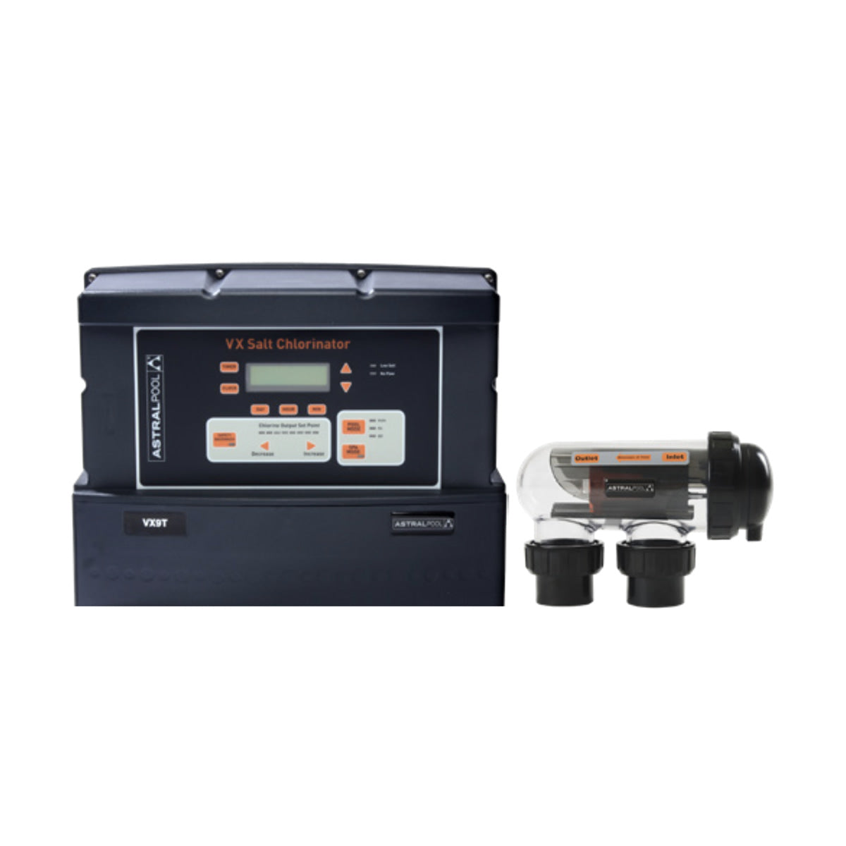 Buy Astral VX Series Salt Chlorinator