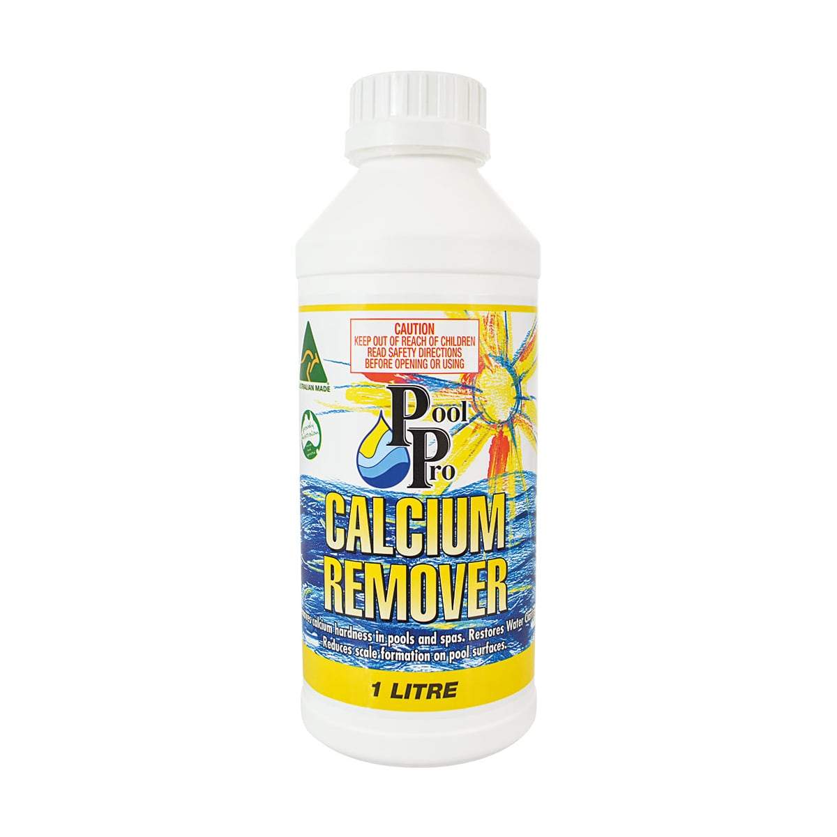 Pool Pro - Calcium Remover 1Lt