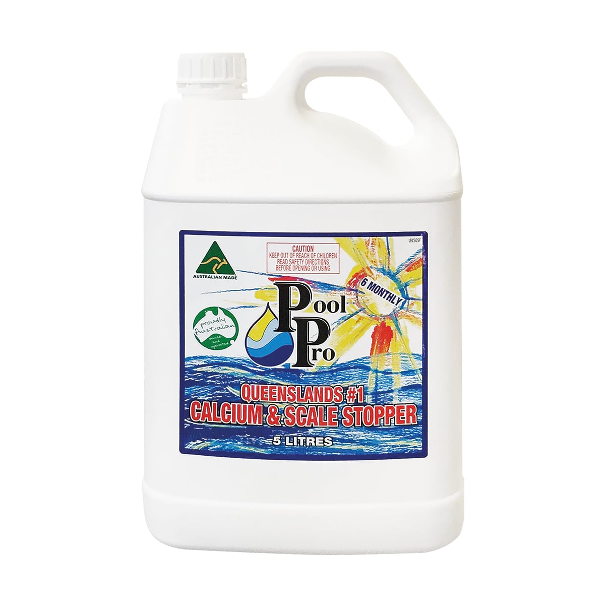 Pool Pro - Calcium Stopper 5Lt