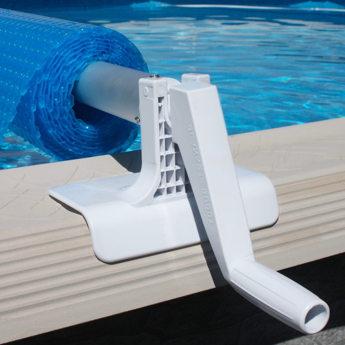 Daisy - UTCAG Above Ground Pool Roller