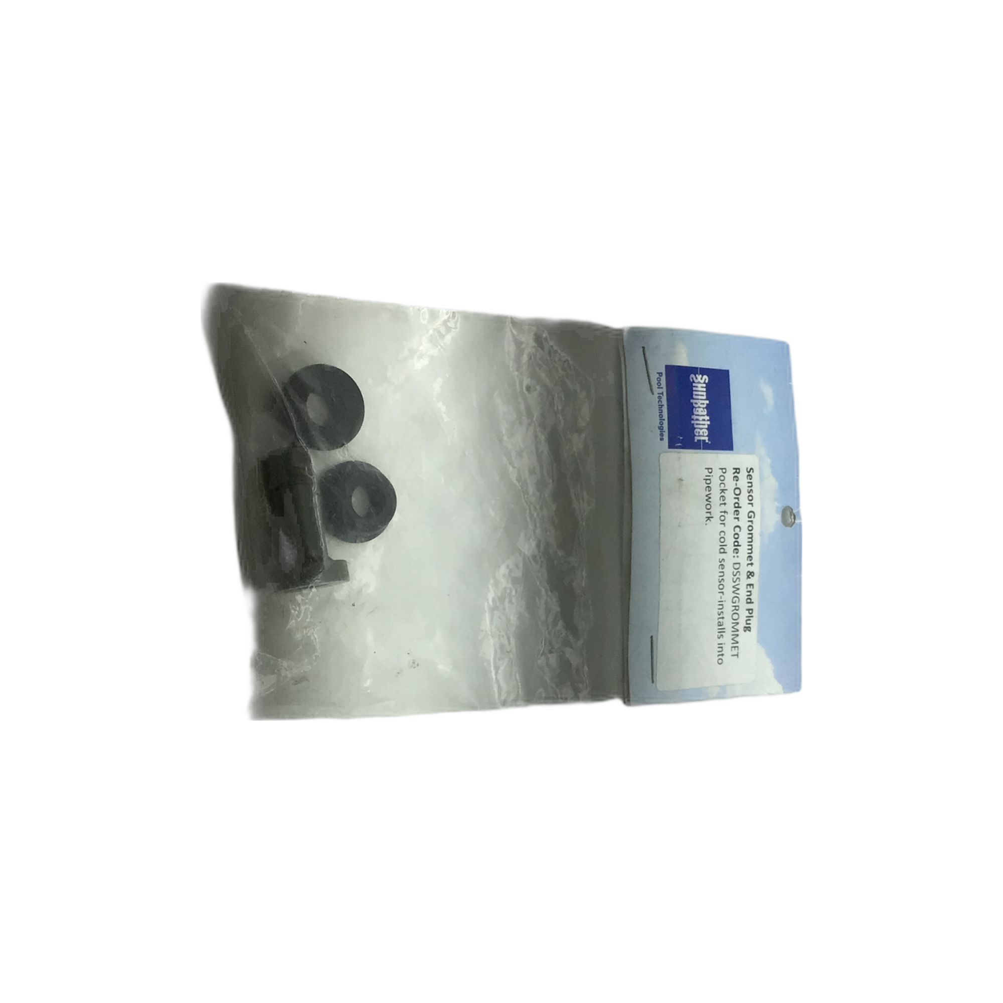 Sensor Grommet and End Plug