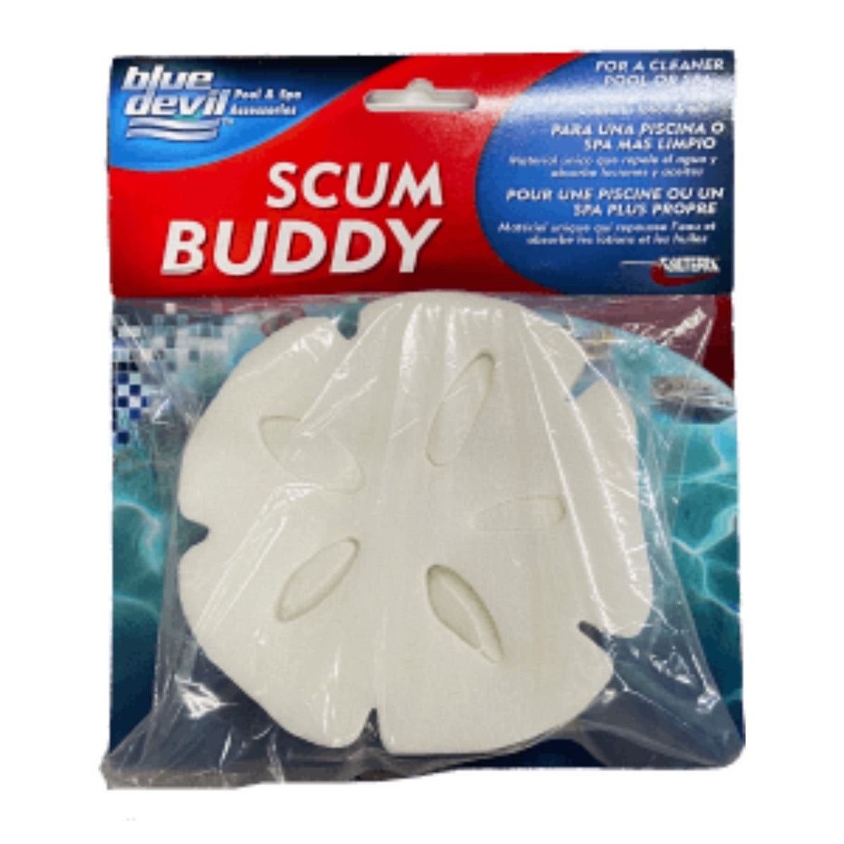 Blue Devil - Scum Buddy