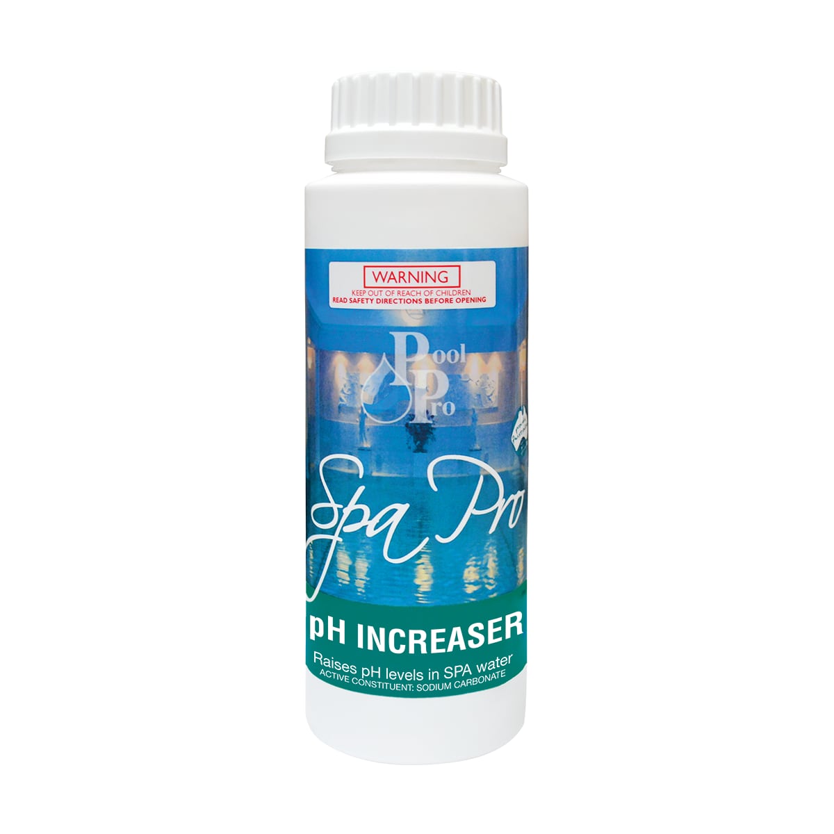 Spa Pro - Ph Increaser 500g