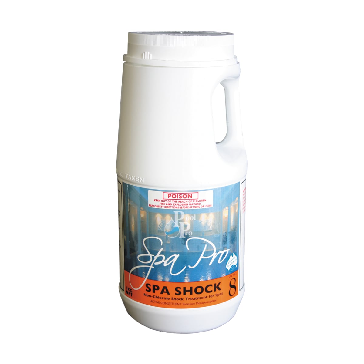 Spa Pro - Spa Shock 1kg