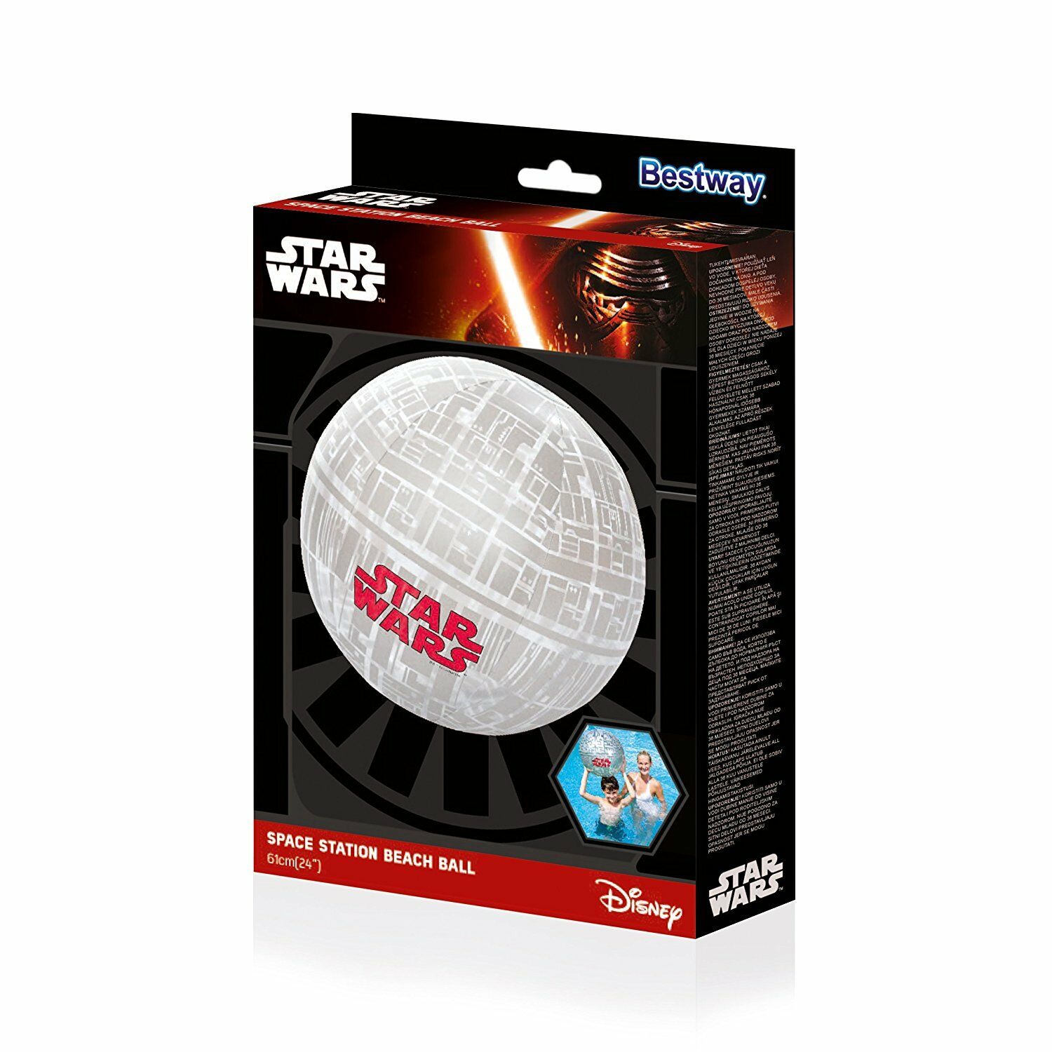 Bestway - Space Station Beach Ball