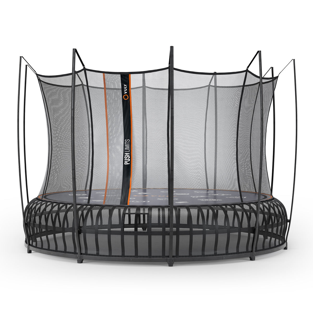 Buy Vuly Thunder Pro Trampoline (XL)