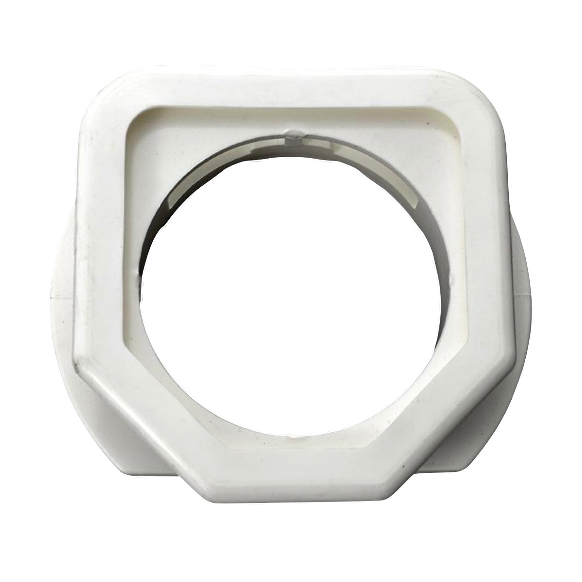 Zodiac - Genuine Baracuda/Mantra Pool Cleaner Flexi Foot (White)